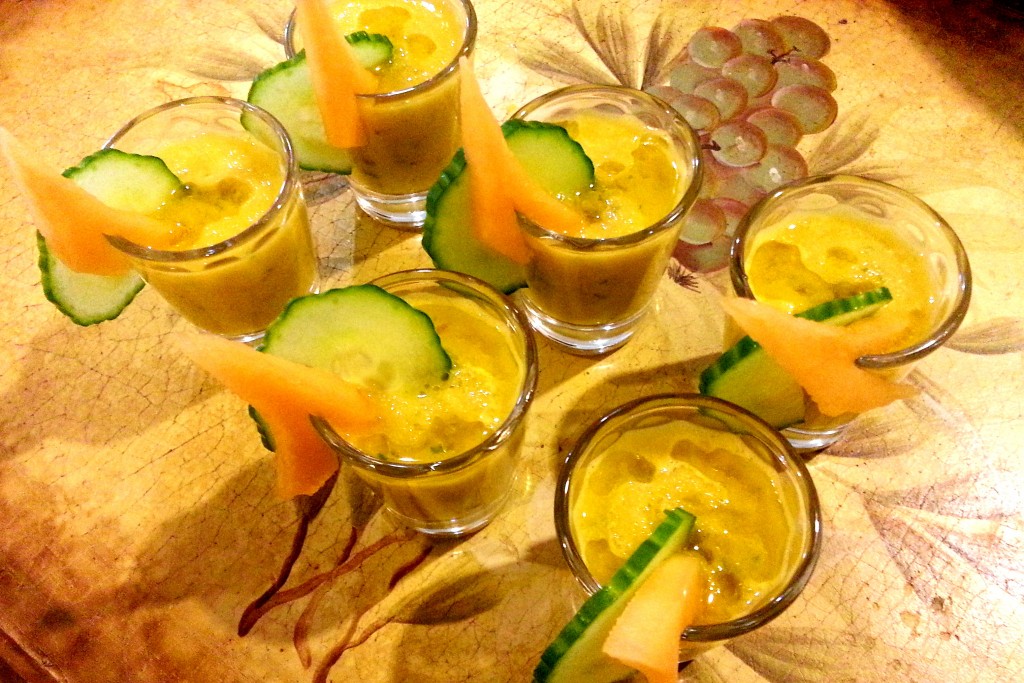 Hello Fall Hors d ‘Oeuvres! – FoodInspires.com – Professional Chef Services