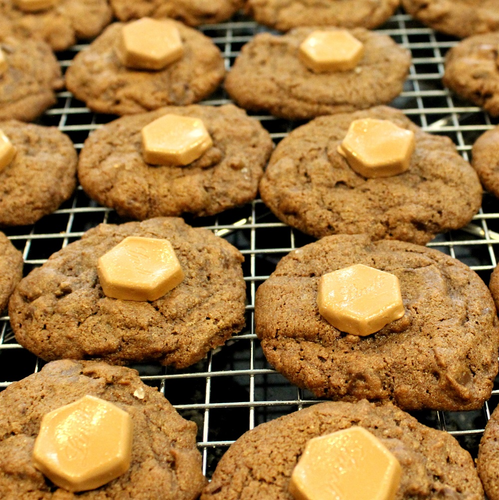 Crunchy vs Chewy or Something in Between! – FoodInspires.com ...