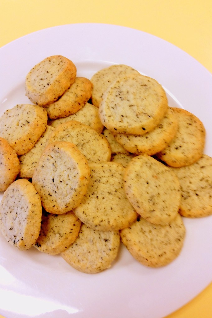 Twining’s London Strand Earl Grey Tea Cookies – FoodInspires.com ...