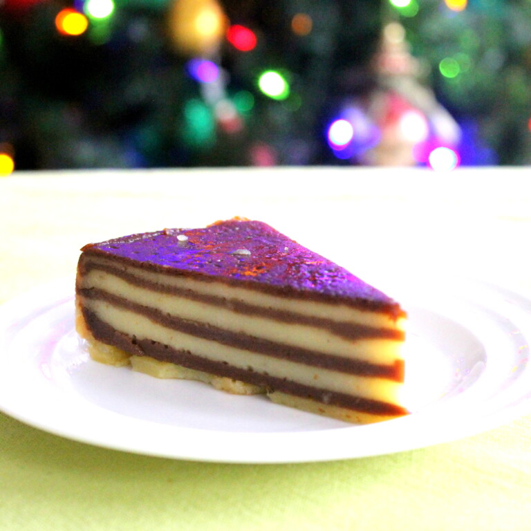 2023 Christmas Treats – Bebinca, Traditional Goan Christmas Sweet ...